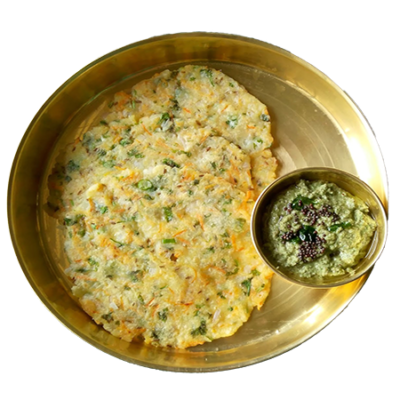 Bidadi Thatte/Chiblu Idli (4 Nos.) – Mysore Cafe