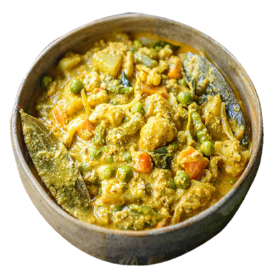 Veg Korma – Mysore Cafe