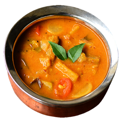 Vegetable Sambar – Mysore Cafe